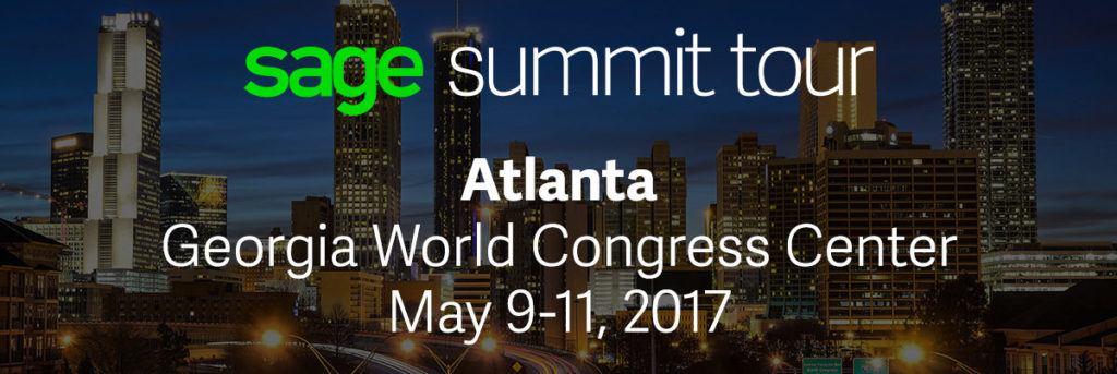 Sage Summit Atlanta 2017 | True Sky