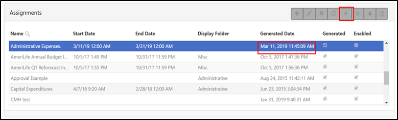 How to Add a New User to An Existing Assignment or Report | True Sky