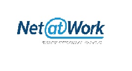 Net at Work Logo R | True Sky