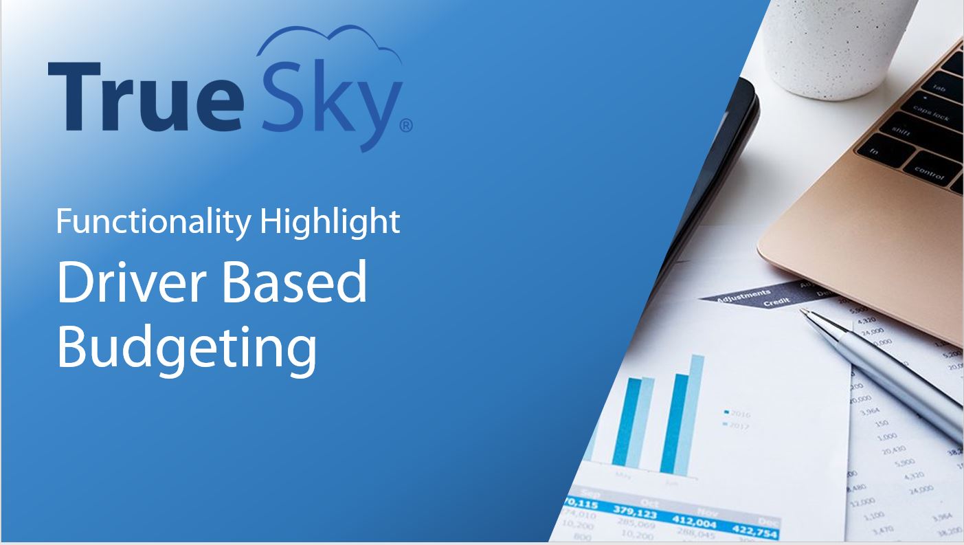 Driver Intro Slide | True Sky